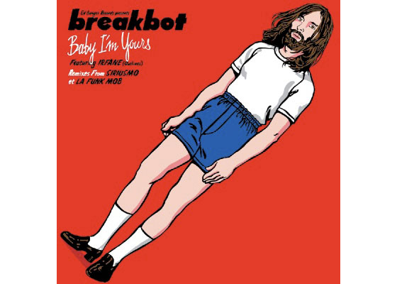 Breakbot – Valentine Mix | Jubox