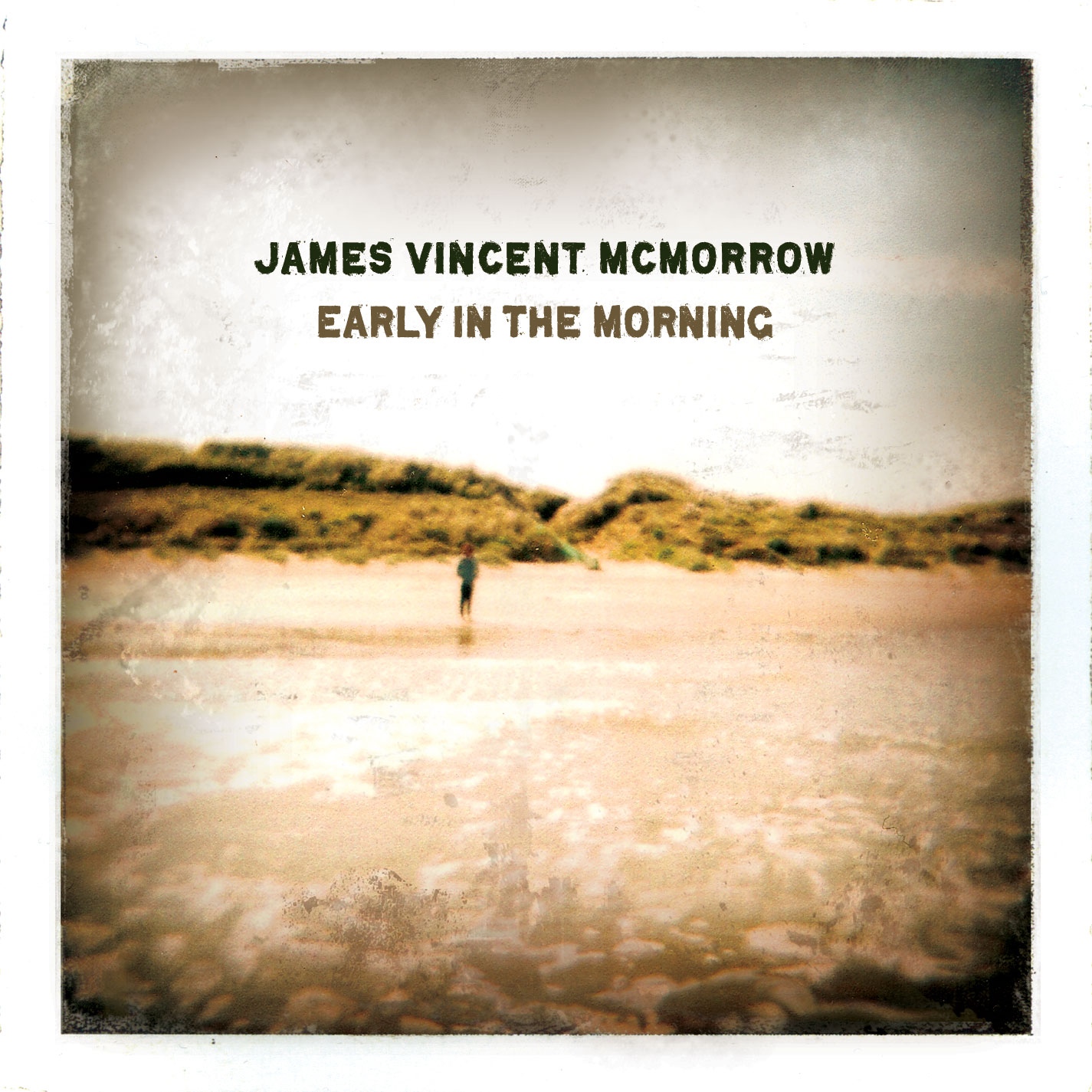 James Vincent McMorrow – Early in The Morning | Jubox