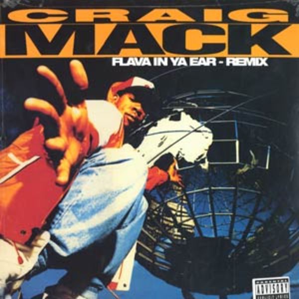 Craig Mack – Flava in ya ear Remix | Jubox
